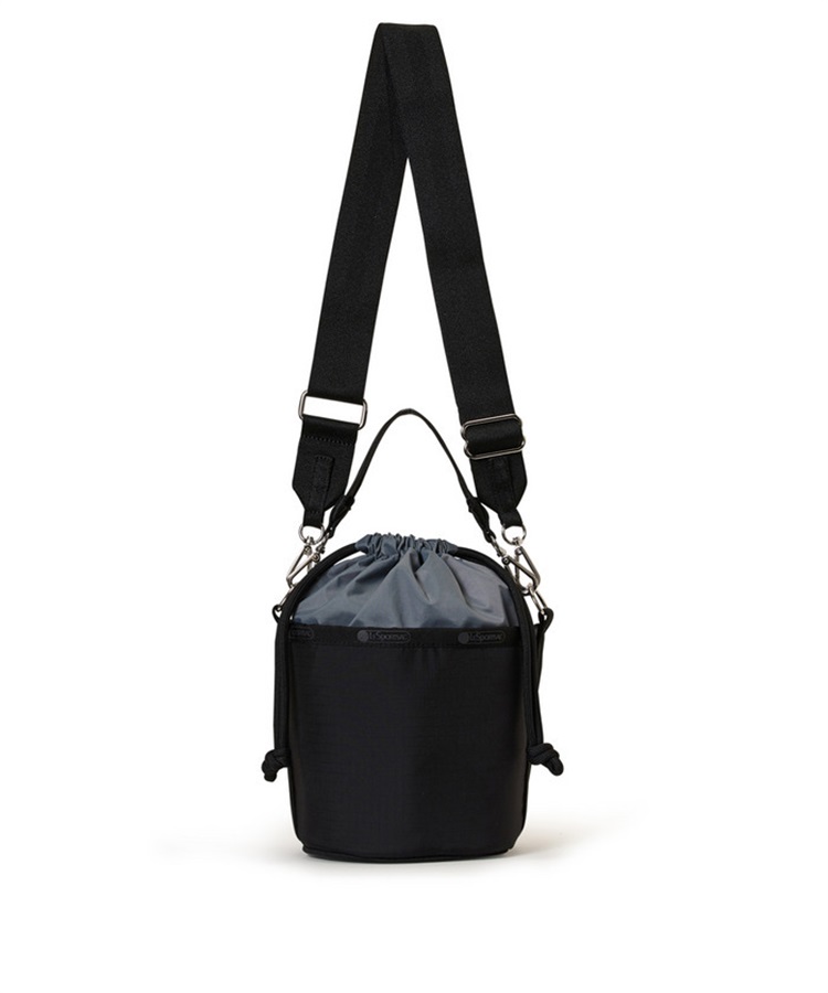 SM DRAWSTRING BUCKET｜ショルダーバッグ/斜め掛け｜バッグ