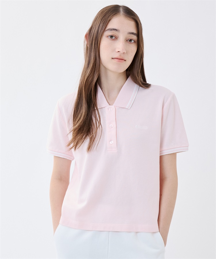 LeSportsac ショート丈ポロシャツ｜トップス｜ウェア